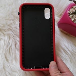 speck | Accessories | Speck Red Iphone Xr Inpact Phone Case | Poshmark
